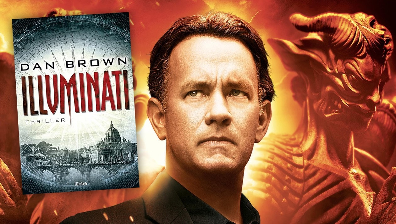 Wie bei Dan Brown - Auf den Spuren der mysteriösen Illuminati in Rom ...