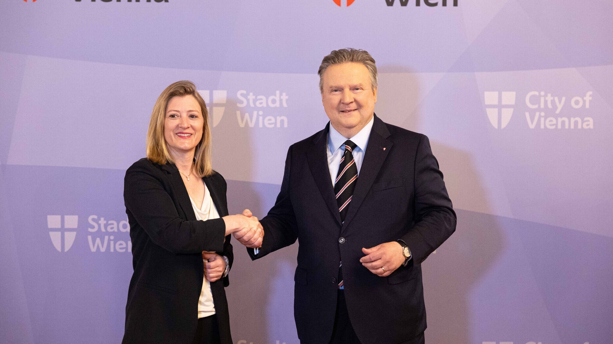 Viel zu tun - Lange Problemliste: Hier muss Rot-Pink anpacken | krone.at