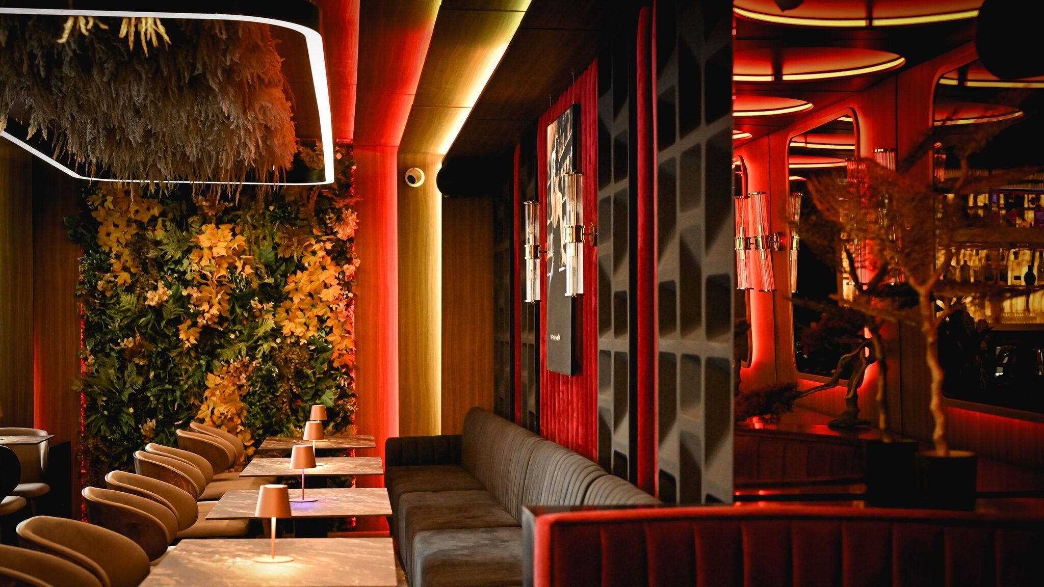 Mabel Lounge eröffnet - „So einen Club gibt es in Linz noch nicht ...