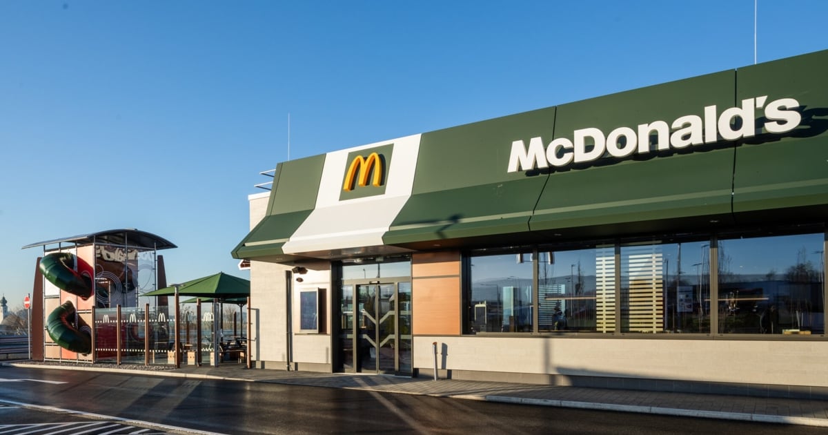 In Oberösterreich - Fast-Food-Riese baut Restaurant-Netz weiter aus ...