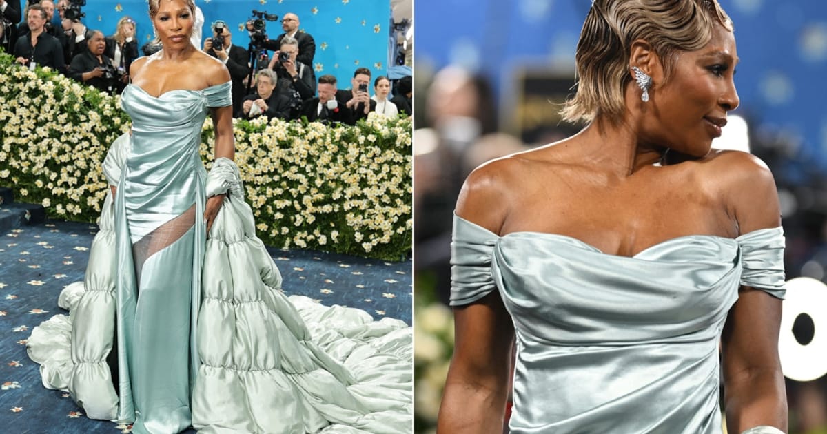 Große Ehre - Serena: Cinderella-Auftritt und Hall-of-Fame-Ehre | krone.at
