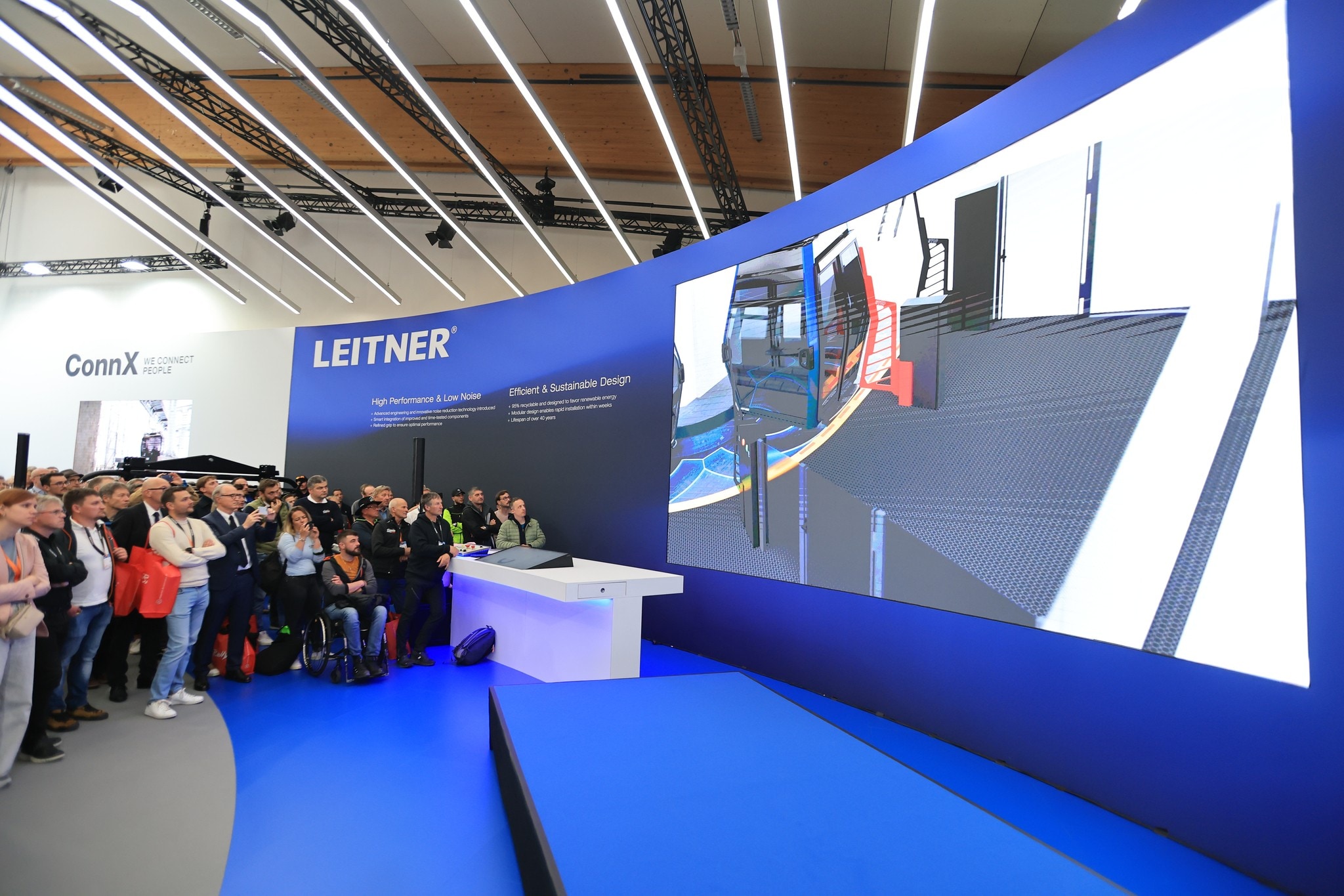 Technische Neuerung - Wie der Begriff Seilbahn neu definiert werden ...