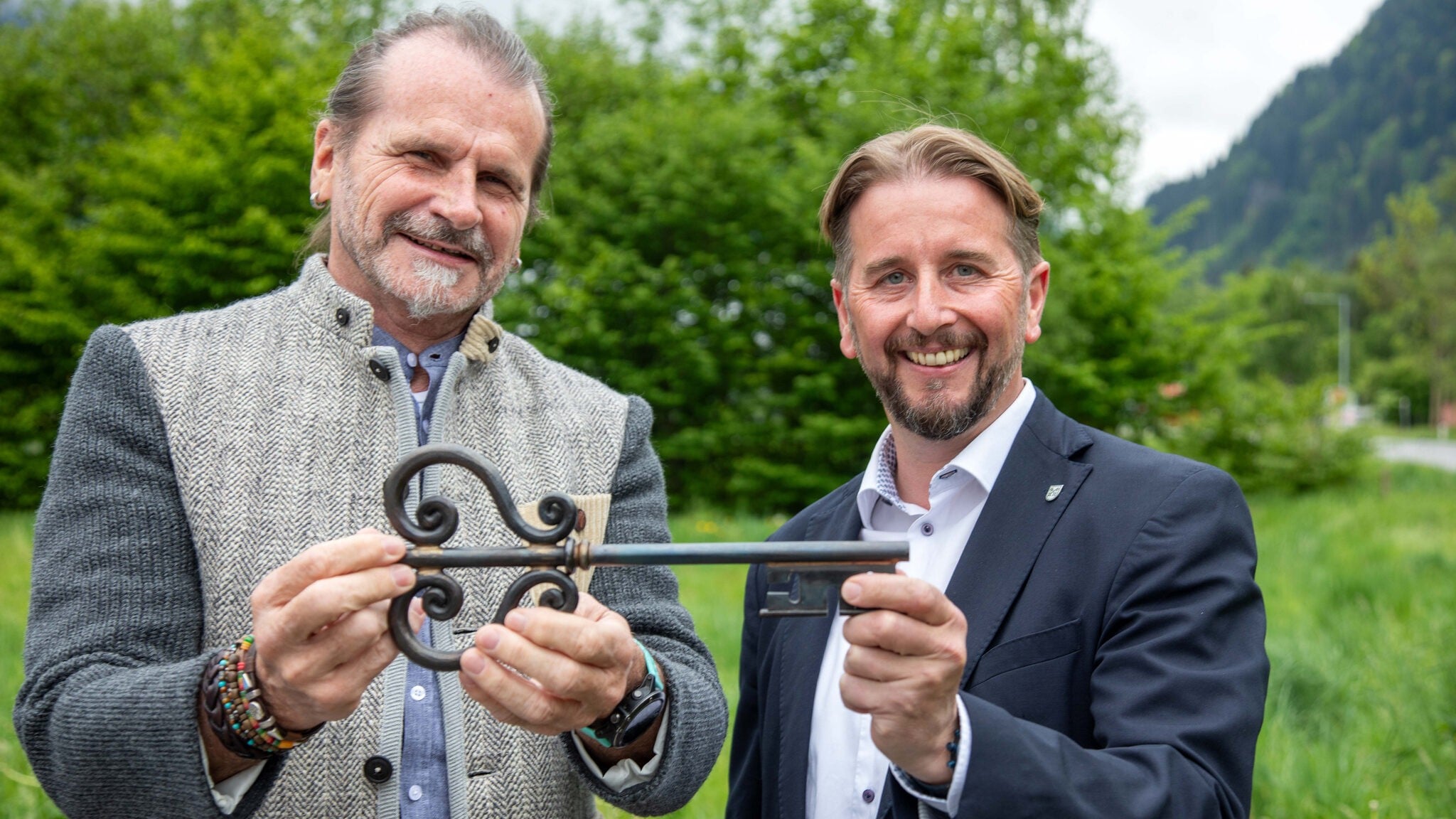 Montafon - Daniel Sandrell wird neuer Standesrepräsentant | krone.at