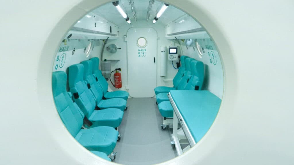 Spezialtherapie - Nach Gasvergiftung: Mutter und Kind außer Gefahr ...