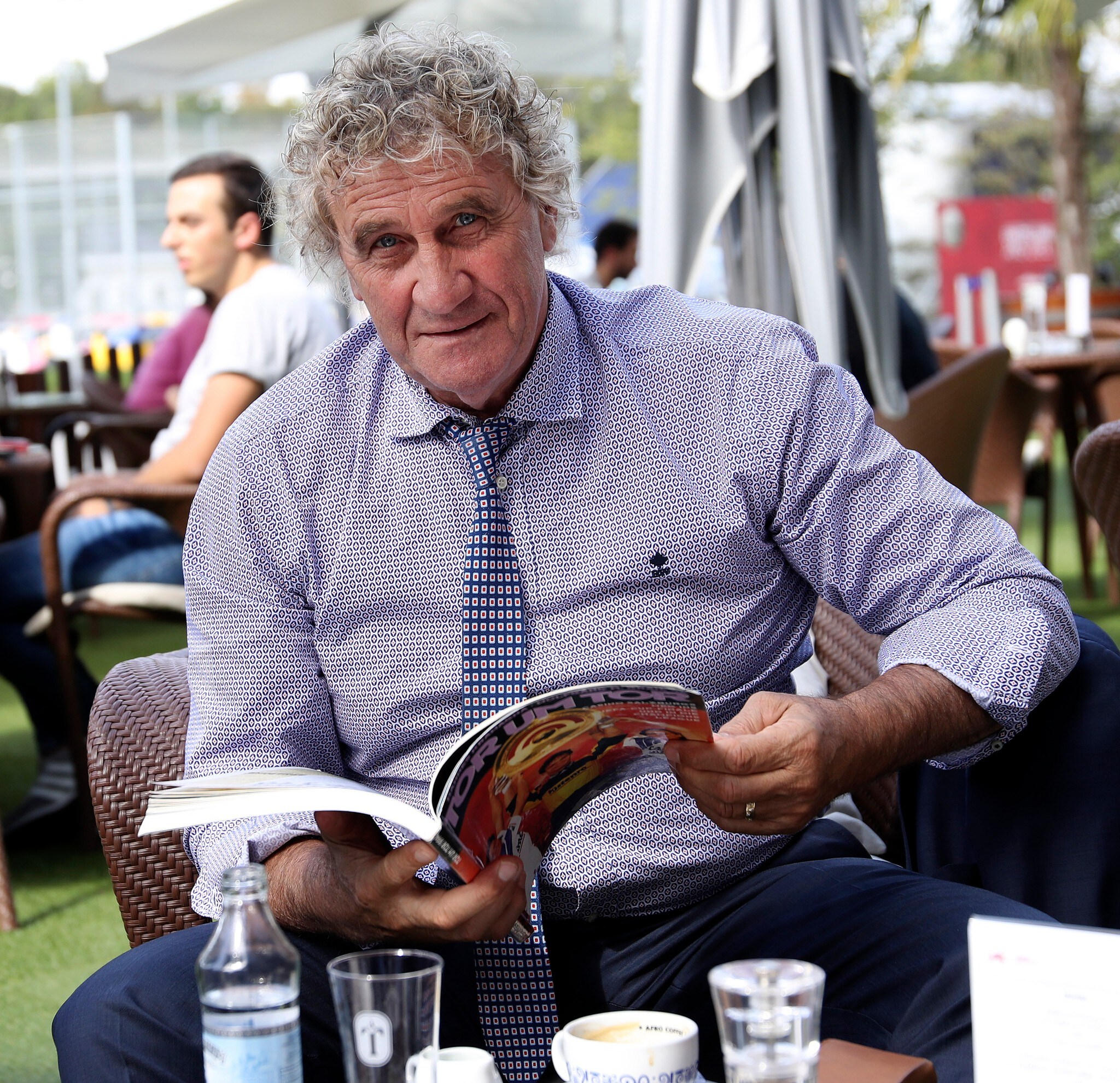 „Ich war ein Rebell“ - Das verrückte Leben von Ex-Bayern-Profi Dekeyser ...