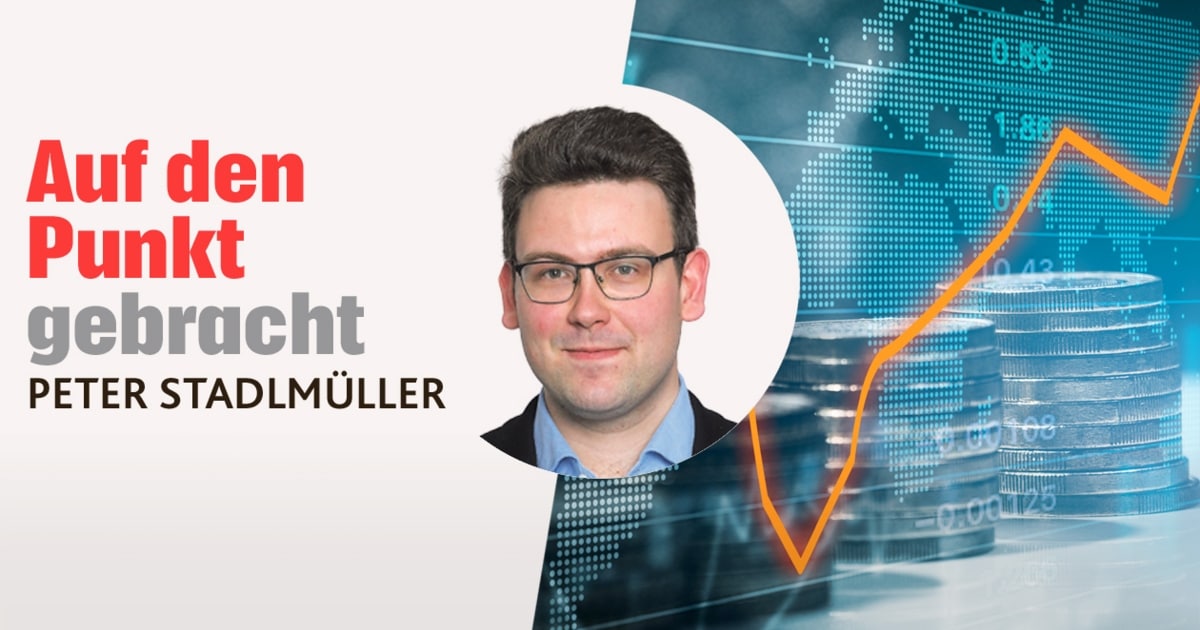 „Krone“-Kommentar - Was Überalterung mit Leitzinsen zu tun hat | krone.at