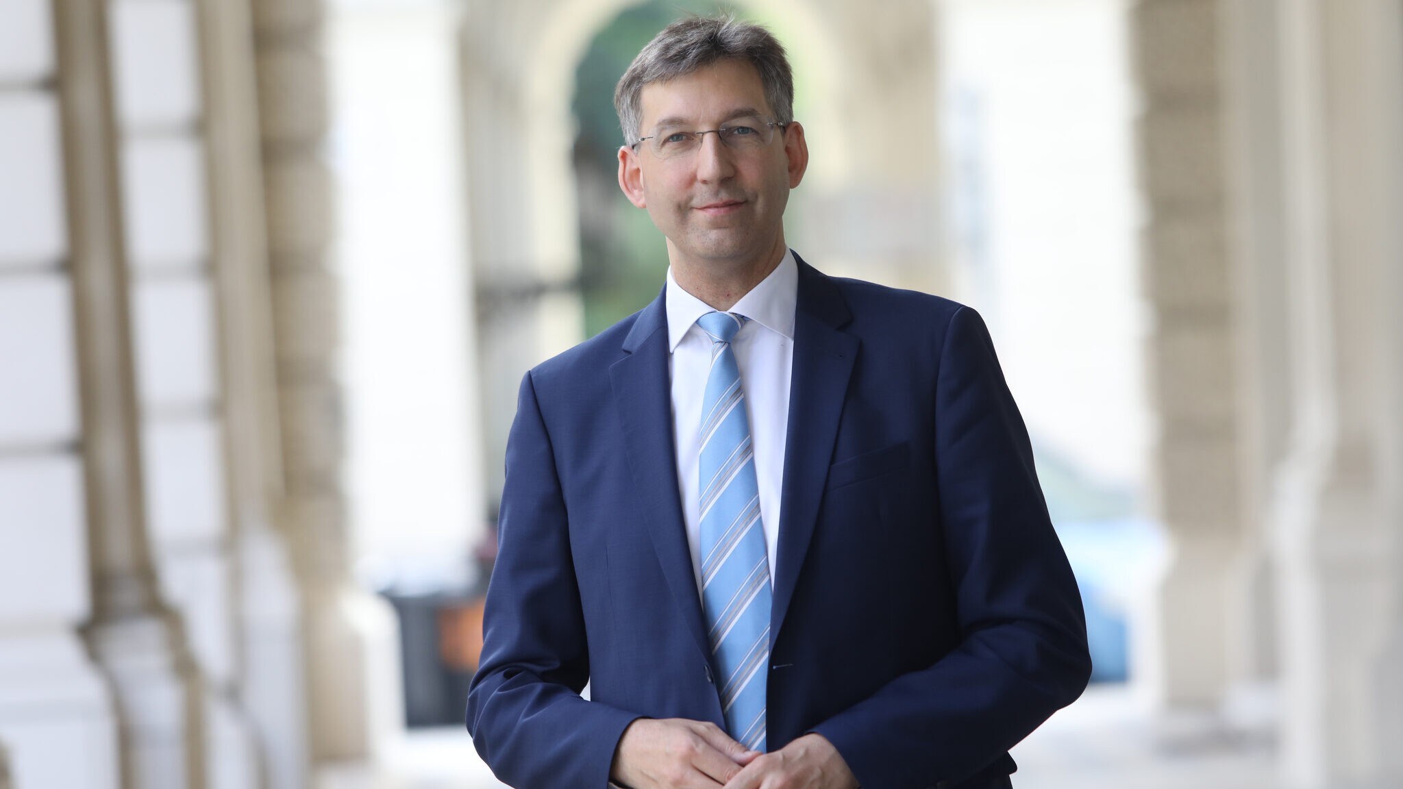 ÖVP-Wien-Chef Figl: - „Ob ich Typ für Bierzeltreden bin, wird man sehen ...