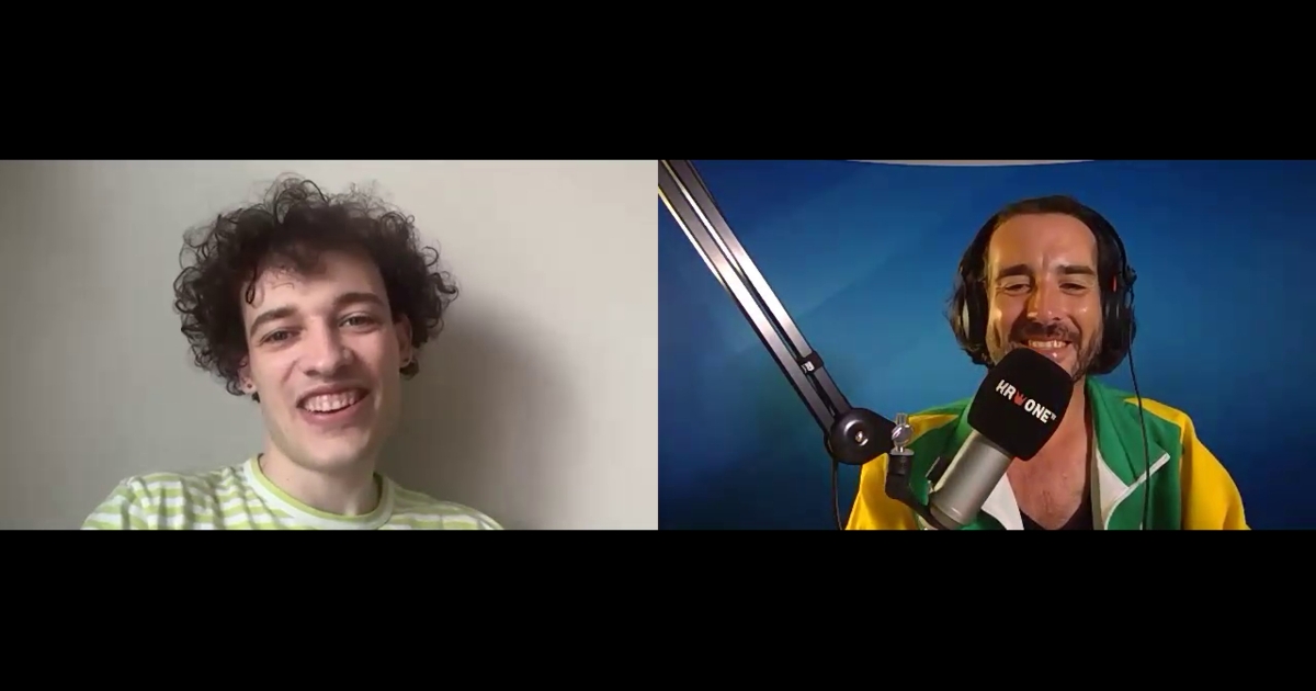 ESC-Star Nemo im Talk - So fühlt sich der ESC-Sieg 2024 wirklich an ...