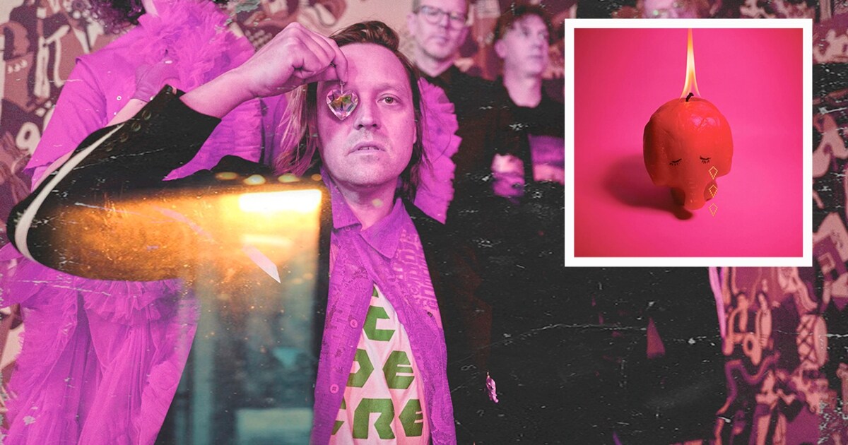 album „Pink Elephant“ - Arcade Fire: Eine lauwarme ...