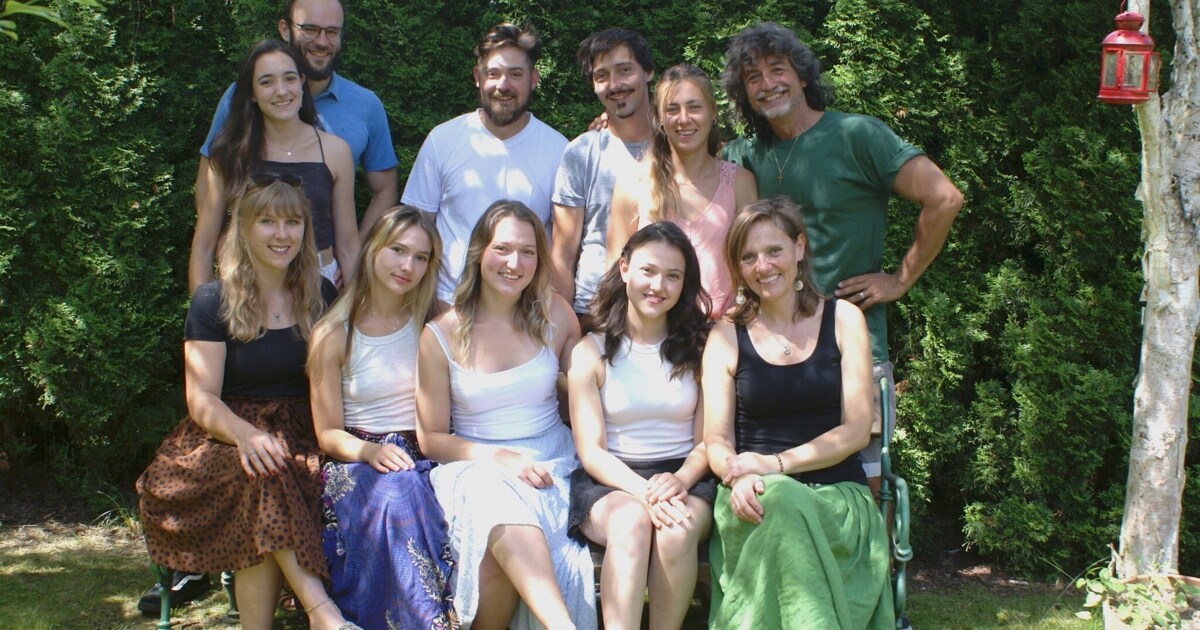 Viele Berufe erlernt - Die grenzenlose Kraft der siebenfachen Mama ...