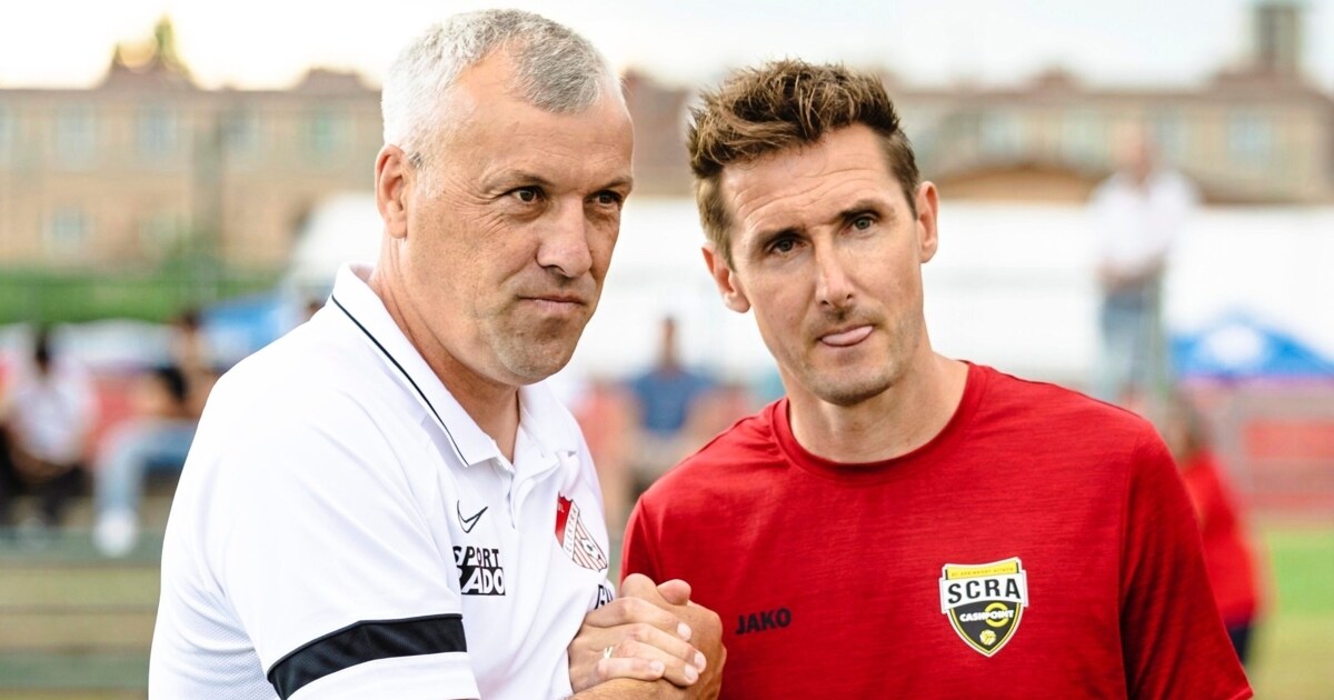 Regionalliga Ost - Nach Trennung von Gager schlägt TWL neuen Weg ein ...