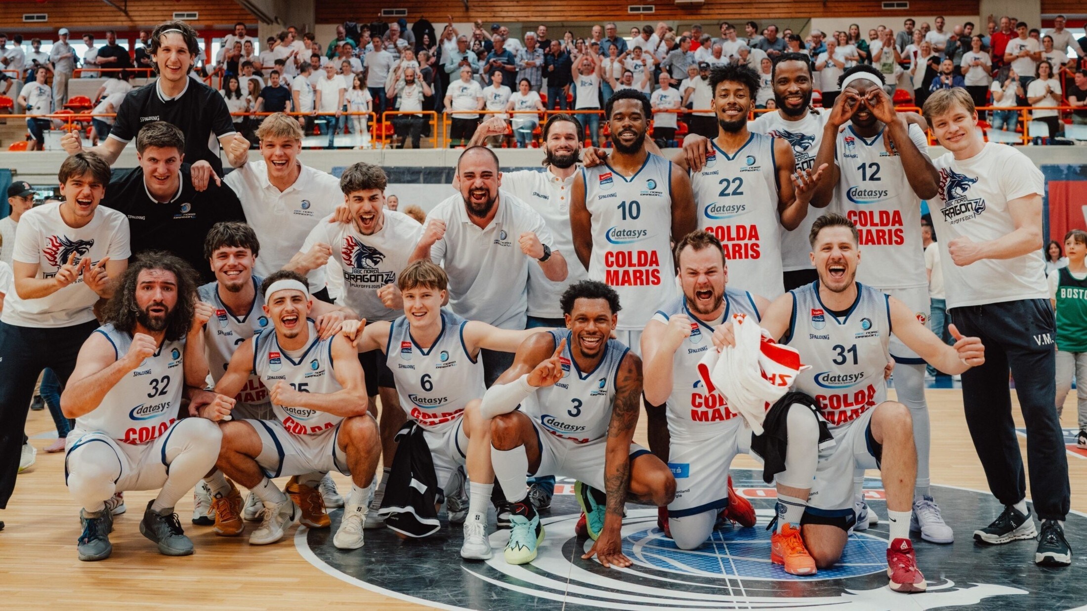 Basketball-Liga - Nord Dragonz fixieren burgenländisches Finale! | krone.at