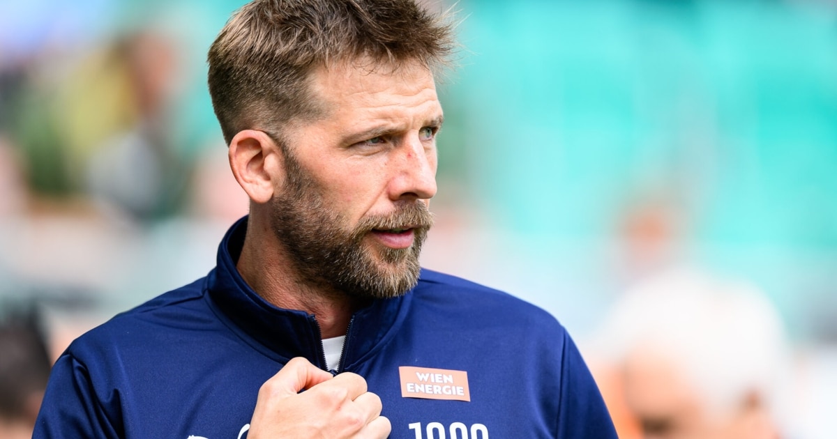 Nach Derby-Sieg - Doch kein Karriereende? Burgstaller überrascht | krone.at