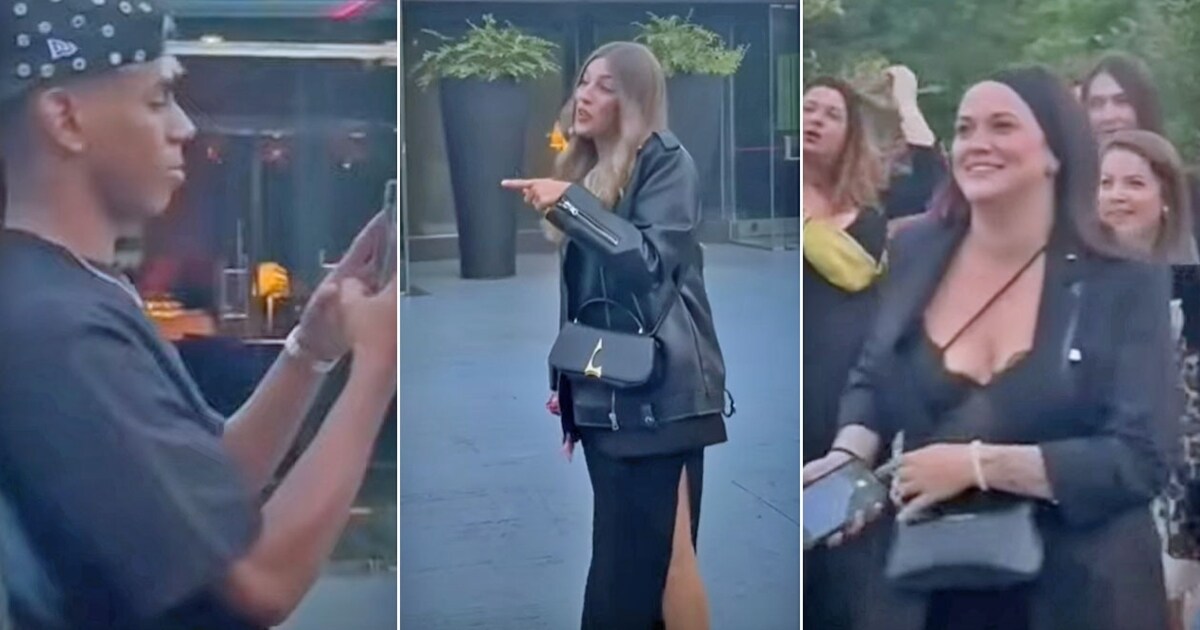 Um Foto gebeten - Damen erkennen Yamal nicht – der nennt sich „Ryan“ | krone.at