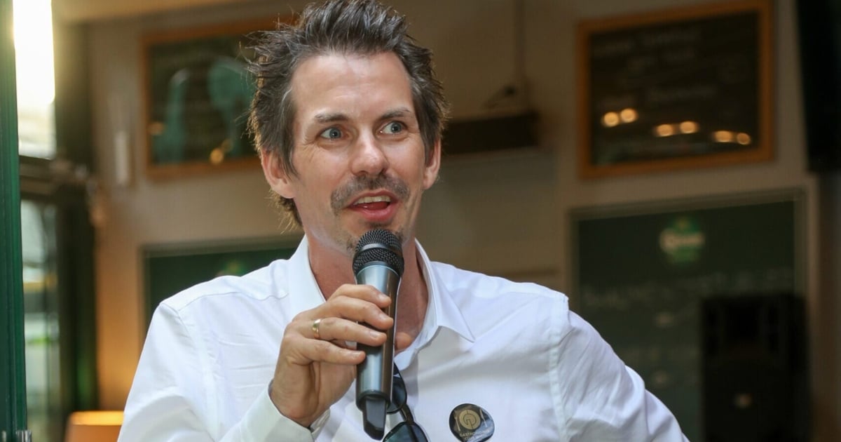 Thomas Peschta - Penzinger Wirt wird neuer Gastro-Chef von Wien | krone.at