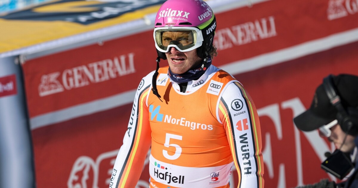 Emotionales Posting - „Mutige Schritte“: DSV-Ass kündigt Veränderung an ...