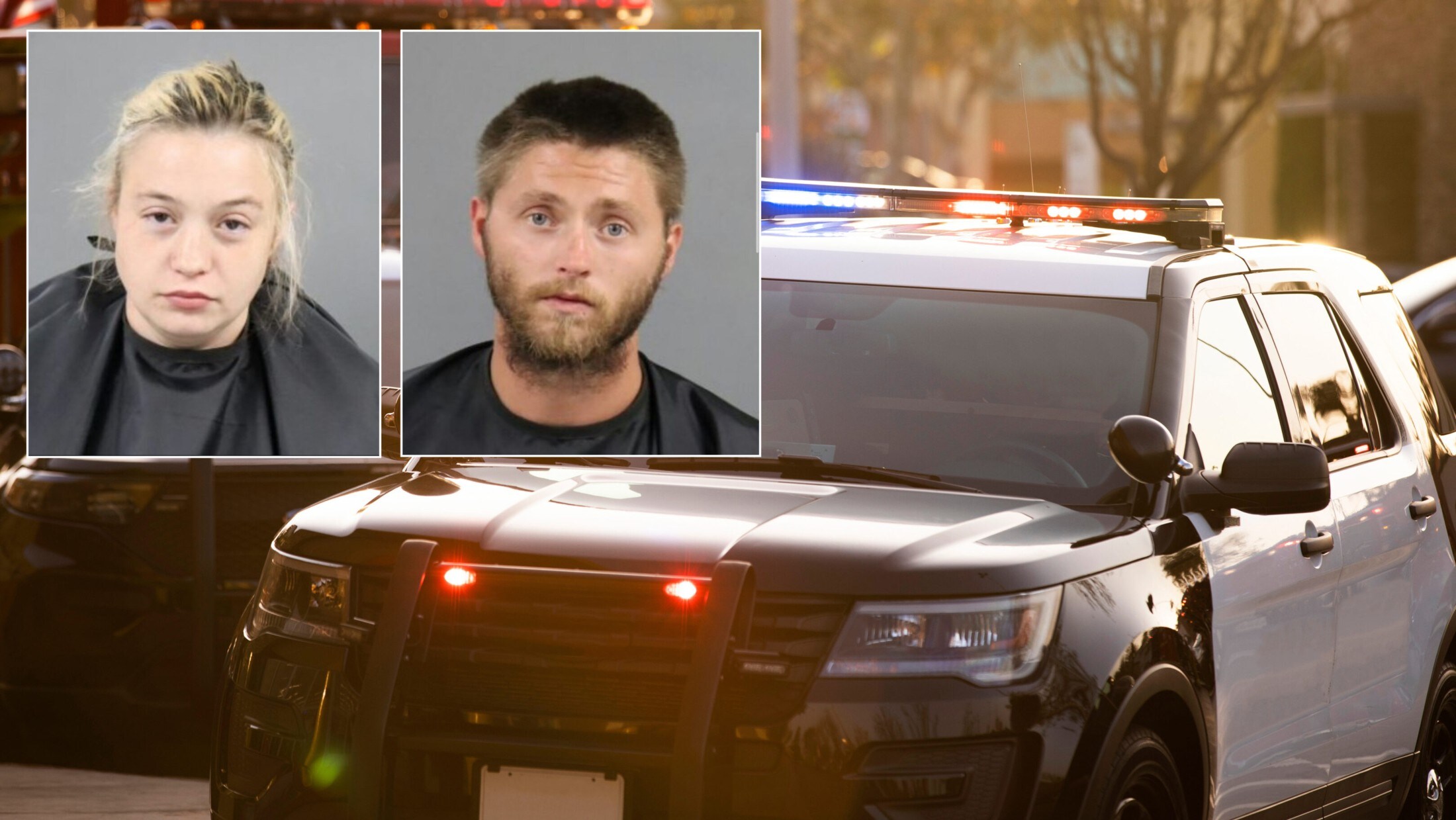 Eltern verhaftet - Babys wurden in Betten von Ratten angeknabbert ...