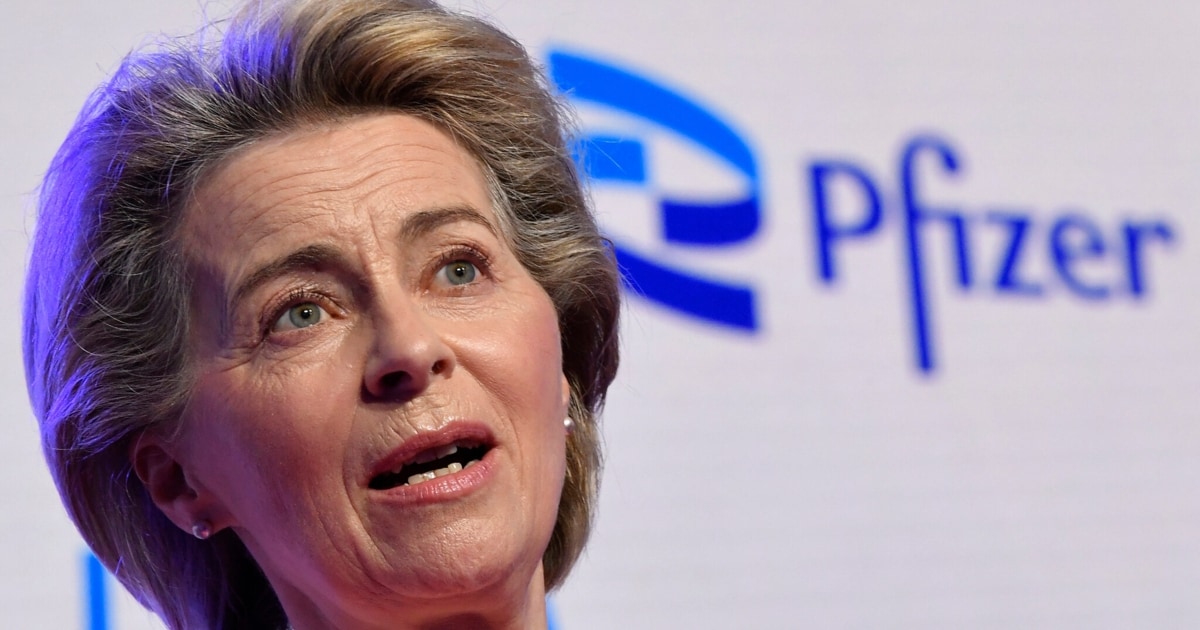 Das steckt dahinter - „Pfizergate“: Brisante SMS von EU-Chefin gelöscht | krone.at