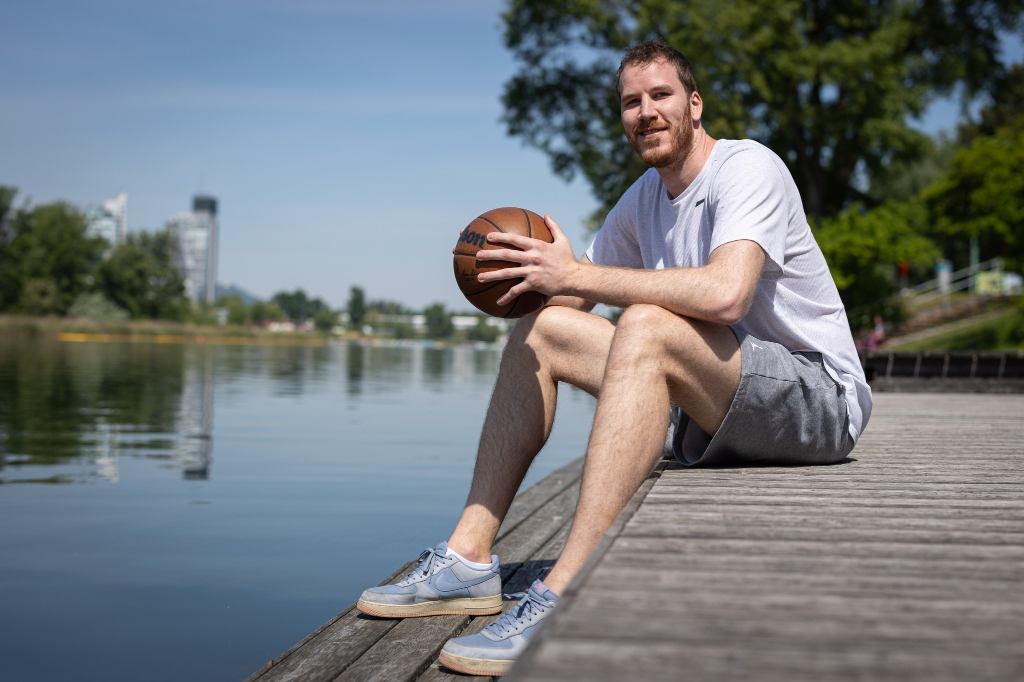 NBA - Jakob Pöltl verlängert bei den Raptors bis 2030 | krone.at