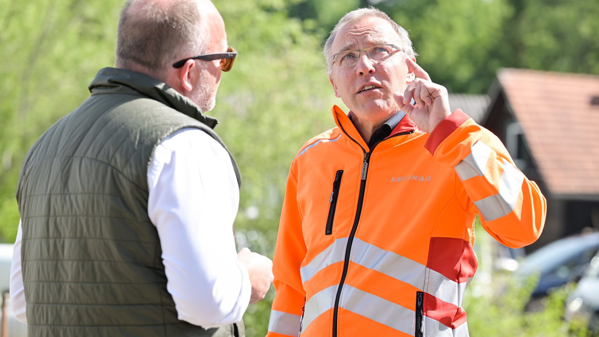 15.000 Tonnen bewegt - Autobahnbrücke: Experiment auf der A1 ist ...