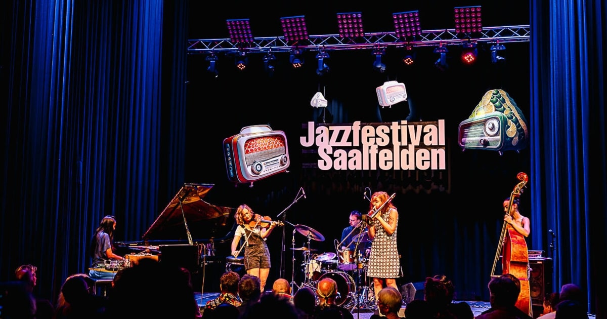 Festival neu! - In Saalfelden soll es bald über Jazz hinausgehen | krone.at