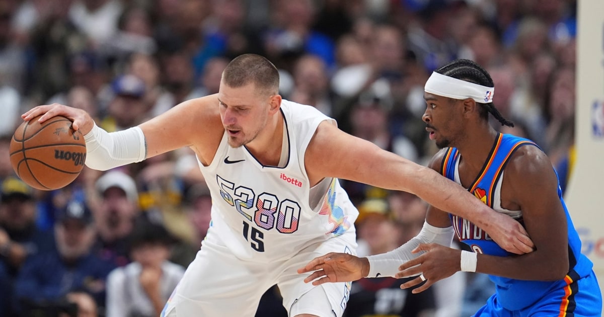 NBA Playoffs: Denver vs OKC - Game 7 Preview - NewsyList