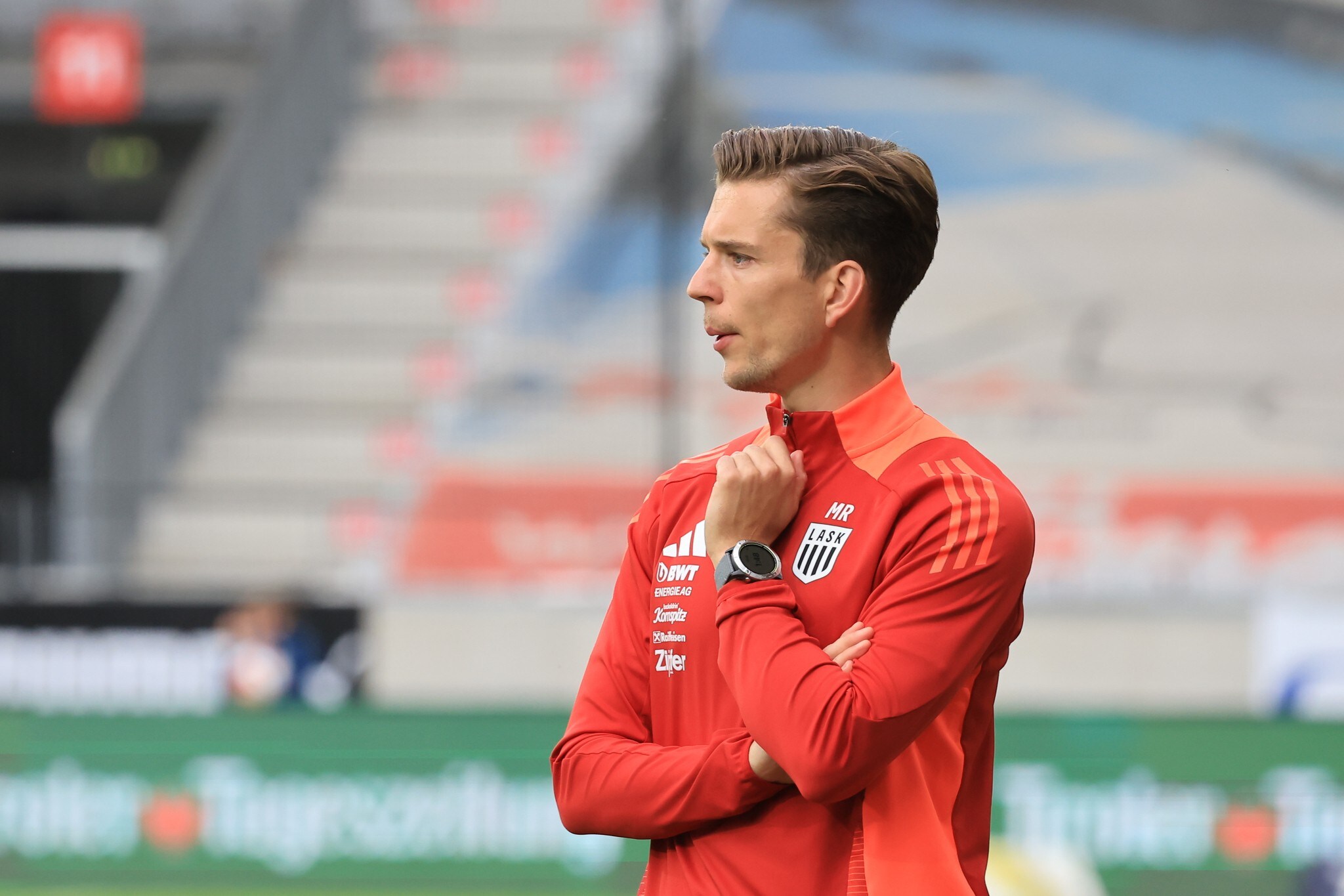 Abstiegs-Showdown - GAK bezwingt zehn Linzer und ist fast gerettet ...