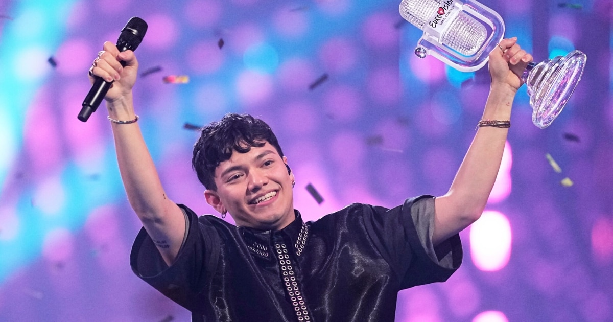 JJ triumphiert! - Österreich gewinnt den 69. Eurovision Song Contest ...