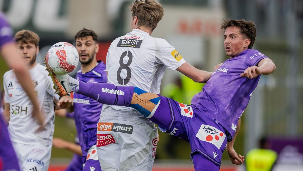 Drei Teams im Rennen - Austria siegt und macht Titelkampf zum Thriller ...