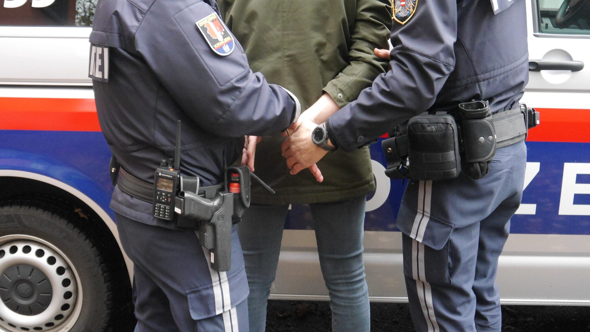 Aufatmen in Region - „Schrecken des Grenzgebiets“ nach Monaten gefasst ...