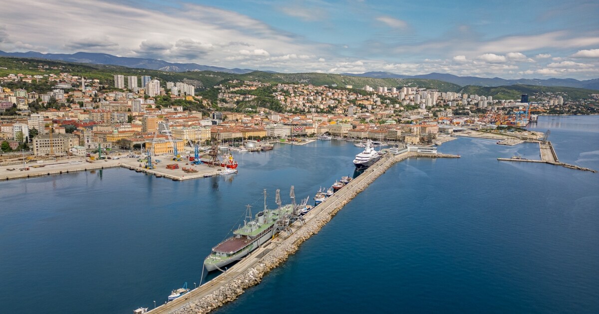 Meeresduft und Kultur - Rijeka – Wo Meer, Kultur und Genuss sich ...