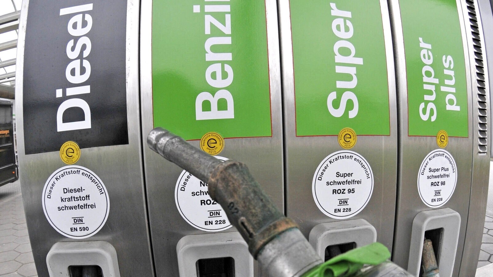 Diesel Preis Neuss