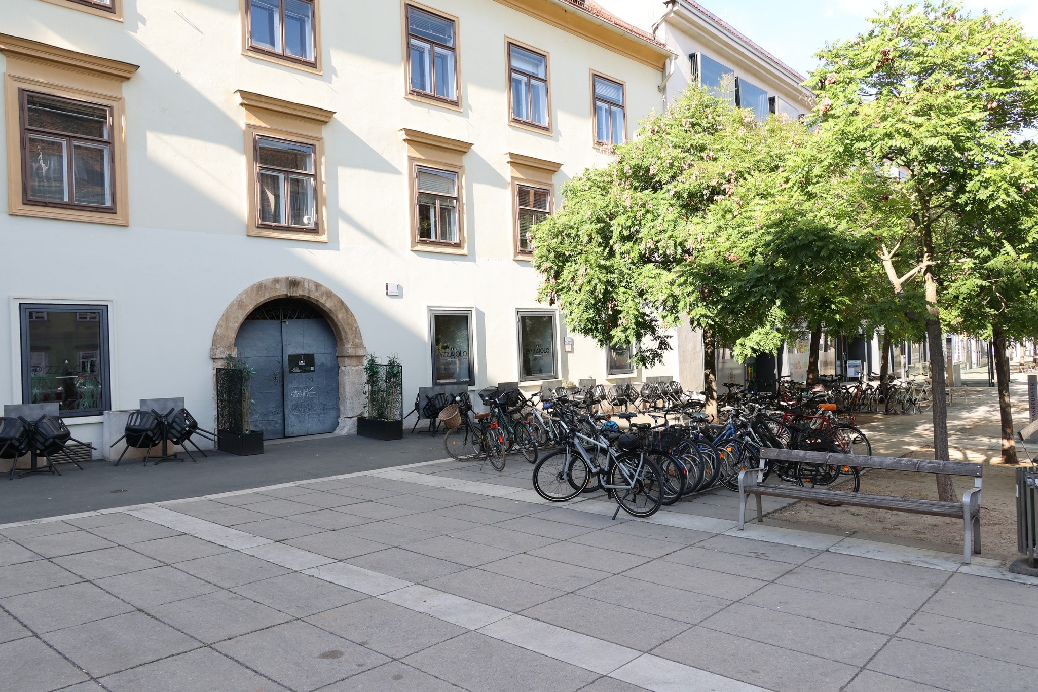 Wirbel um Gastgarten - Wutwirt: „Stadt will offenbar doppelt ...