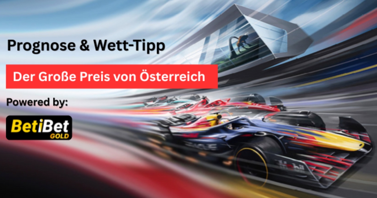 Prognosen & Wetttipps - Prognose zum Formel 1 Großer Preis von ...