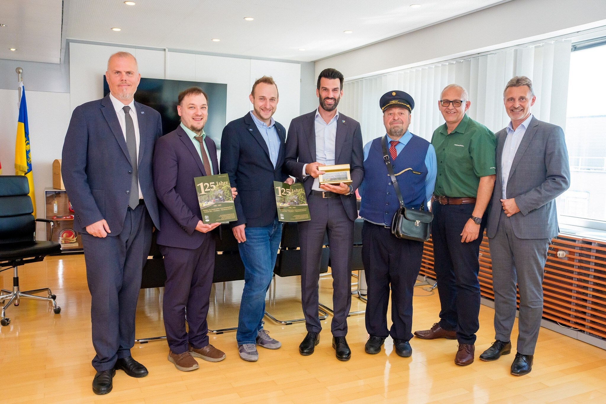 Unter Volldampf - Schmalspurbahnen seit 125 Jahren unterwegs | krone.at