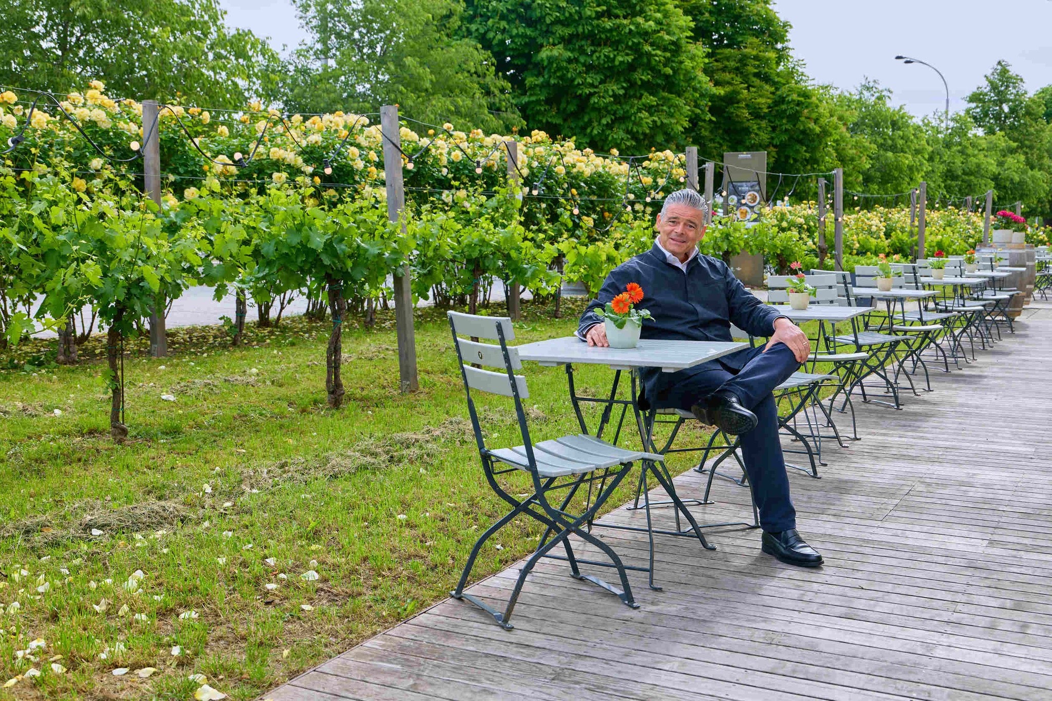 Nach „Dancing Stars“ - Jetzt kocht Andi Wojta im Schloss Schönbrunn auf ...