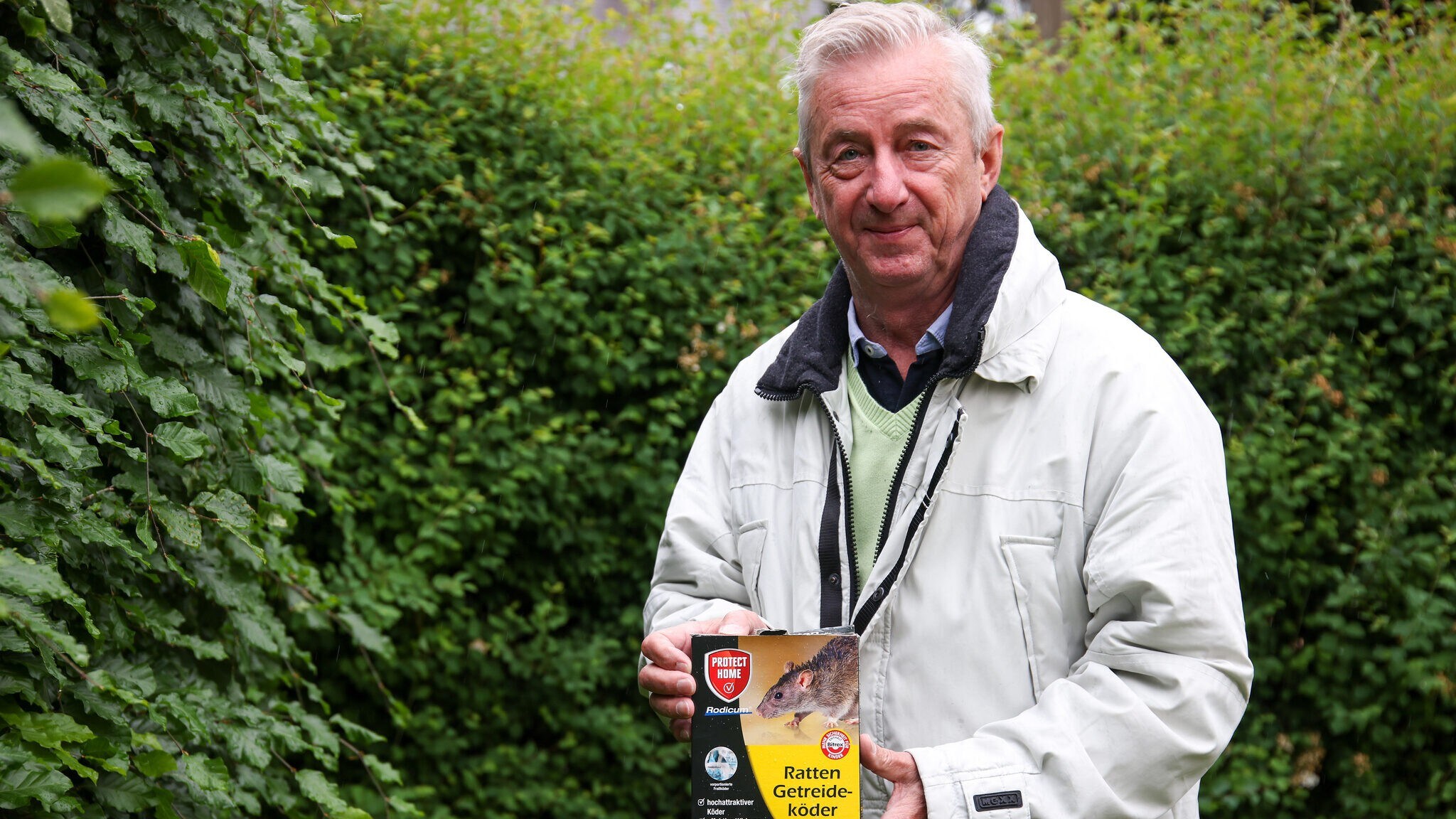 „Stoppt das Anlocken!“ - Ratten breiten sich in Salzburgs Gärten aus ...