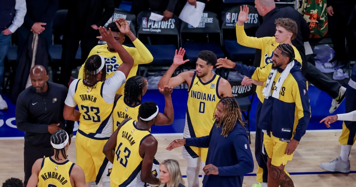 Pacers Beat Knicks: Eastern Conference Finals - Game 2 - Archysport