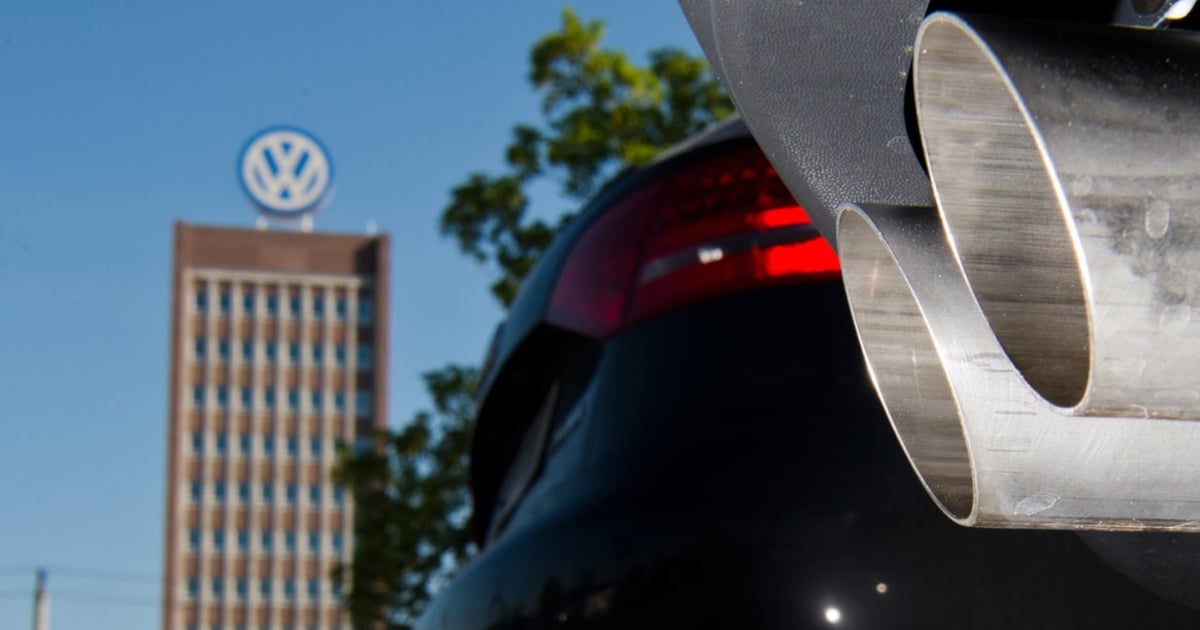 Vw Sammelklage Anmelden