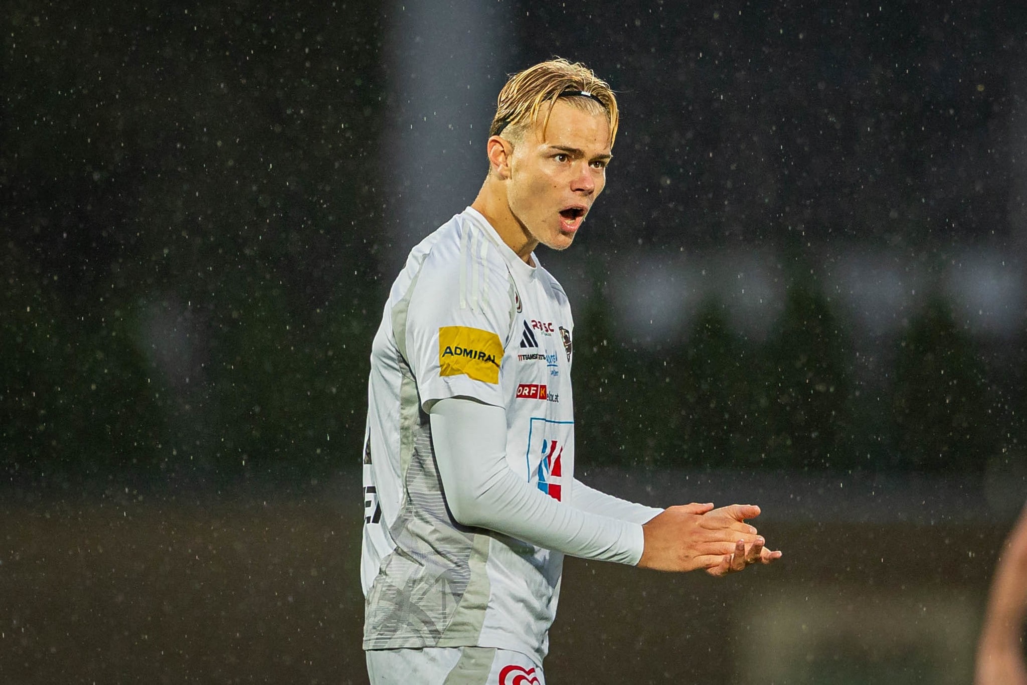 Erik Kojzek im Fokus - Talent im ÖFB-Kader, Unverständnis bei Slowenen ...