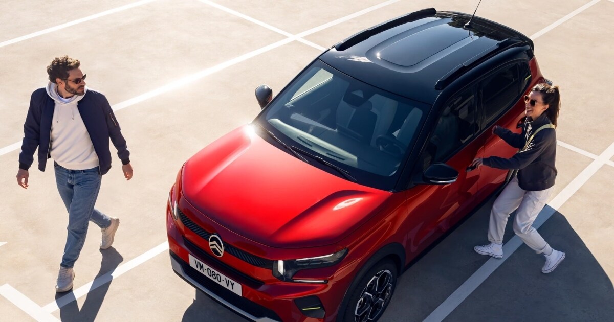 Jetzt testen: - Der neue Citroën C3 bei AV OTT im Burgenland! | krone.at