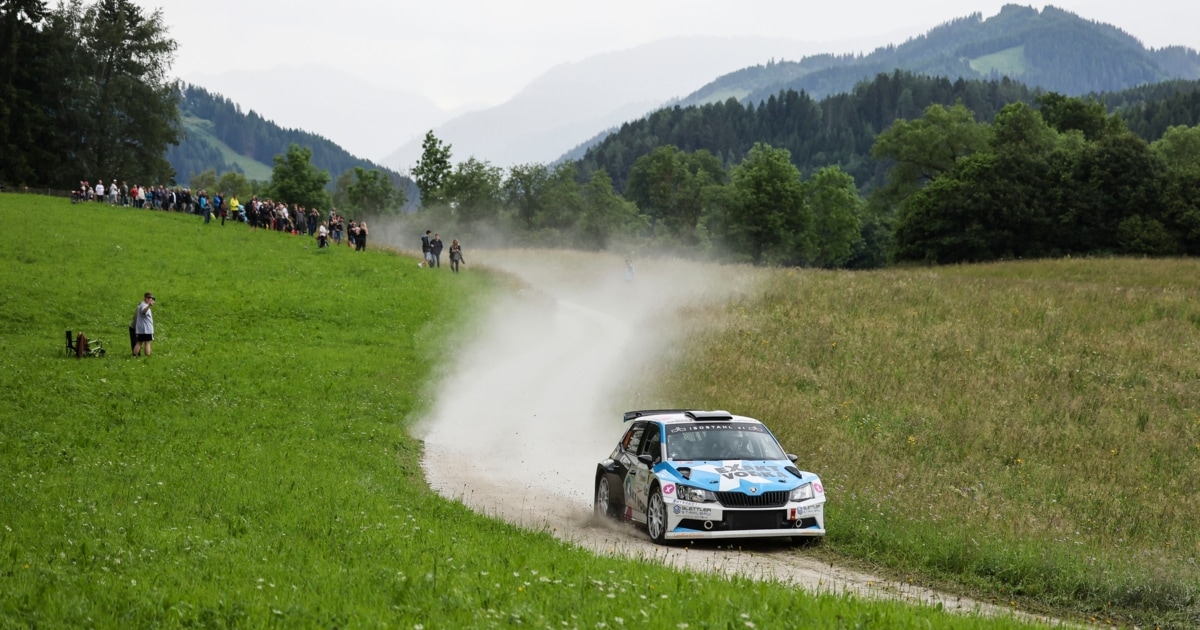 Auch die Cobra kommt - Wie Rallye-Virus im Murtal richtig ausgeartet ...