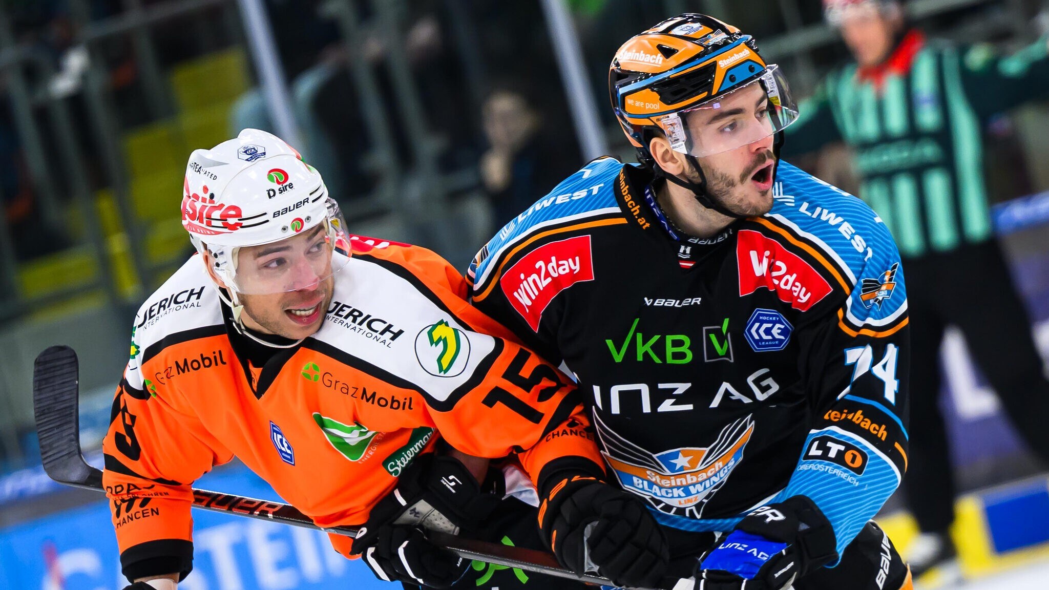 Zwei-Jahres-Vertrag - Nico Feldner wechselt aus Linz zu den Graz99ers ...