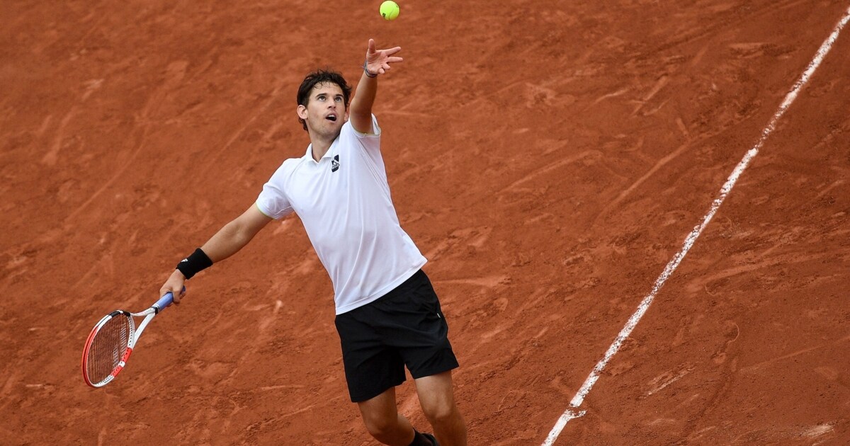 Zurück im Sandmekka - Dominic Thiem gibt sein Comeback in Paris | krone.at