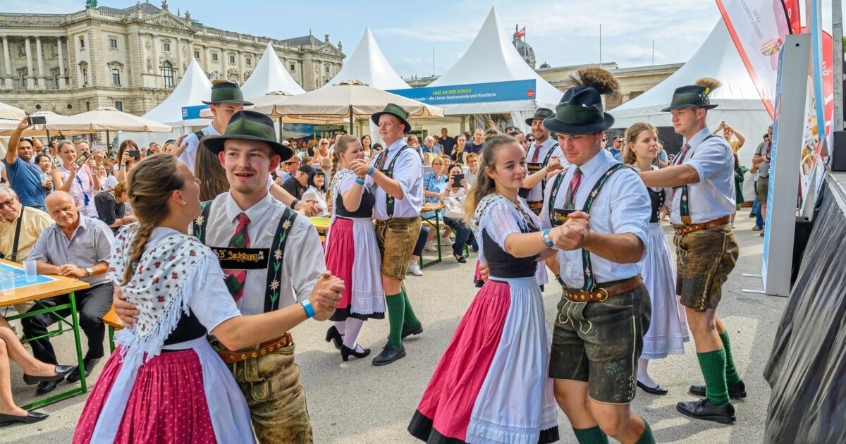 Viele Events kommen - Jetzt wird es wieder zünftig in Wien | krone.at