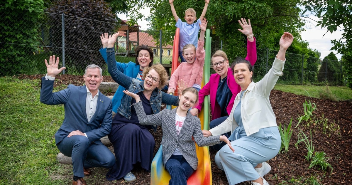 Angebote ausgeweitet - Betreuung von Kindern in Ferien sichergestellt ...
