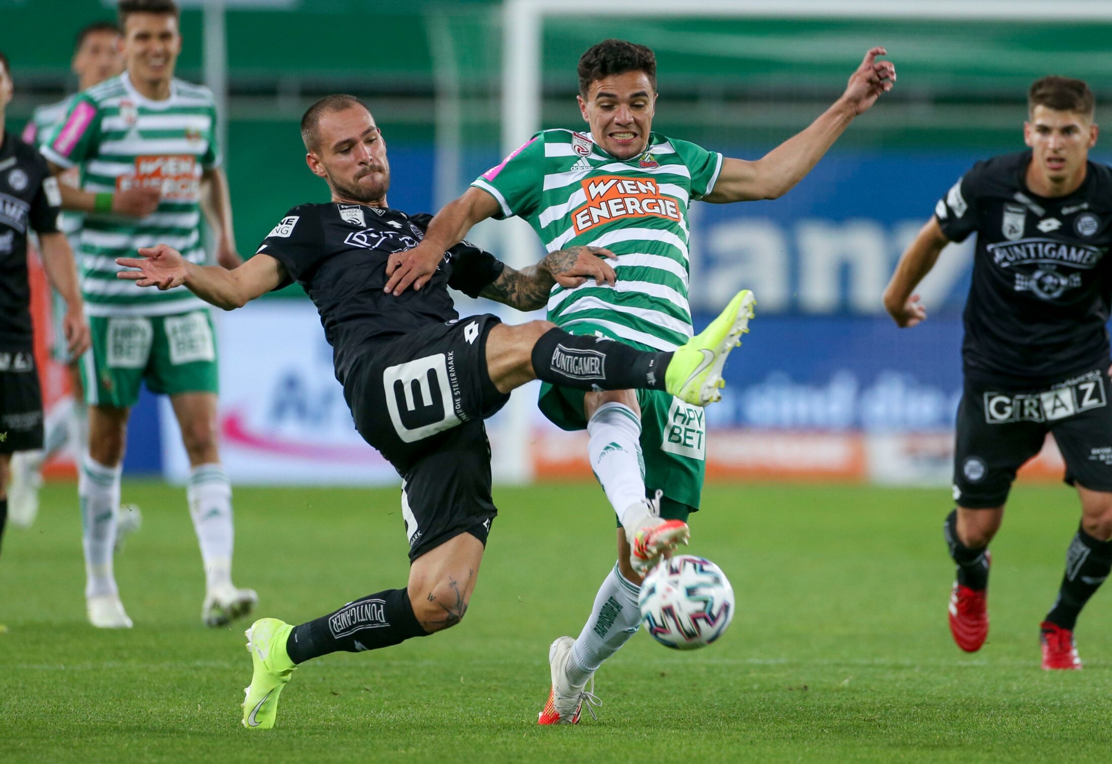 Spendlhofer gibt zu - „Dankbar, dass mich in Österreich keiner wollte ...