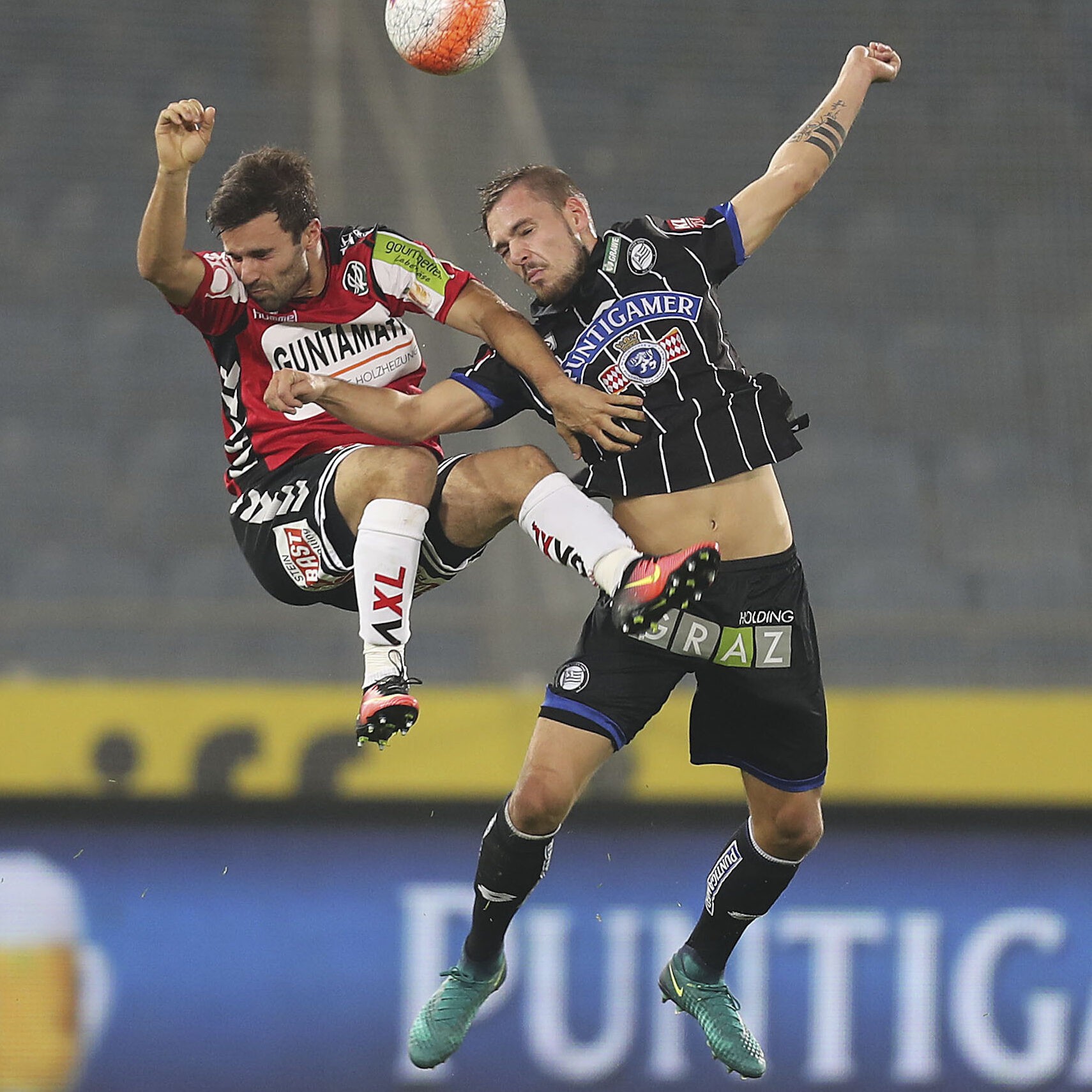 Spendlhofer gibt zu - „Dankbar, dass mich in Österreich keiner wollte ...