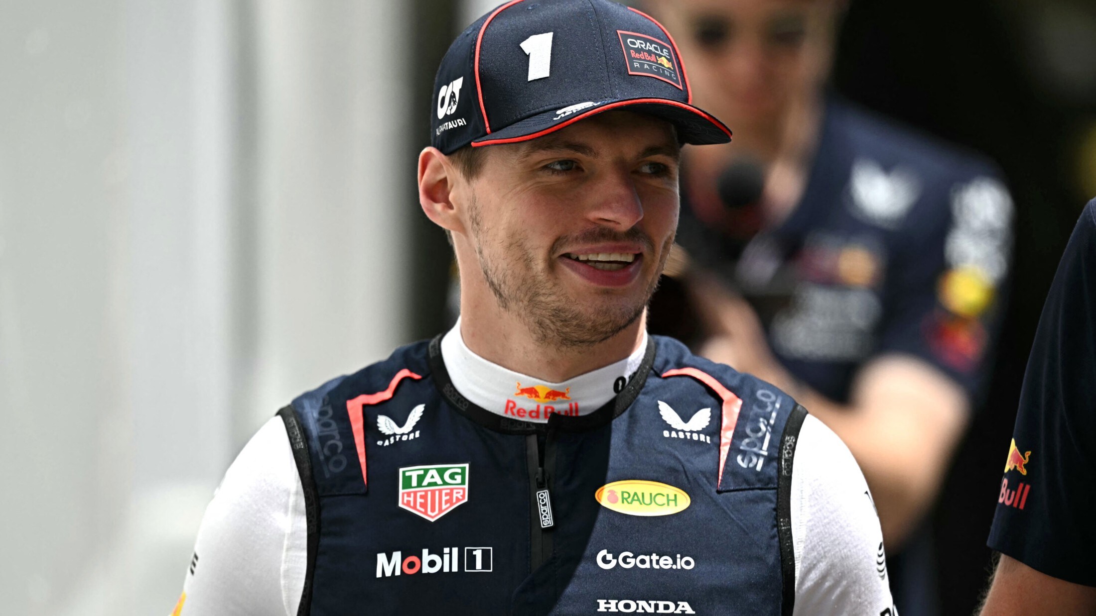 Wegen Top-4-Klausel - Zukunft von Max Verstappen bald entschieden ...