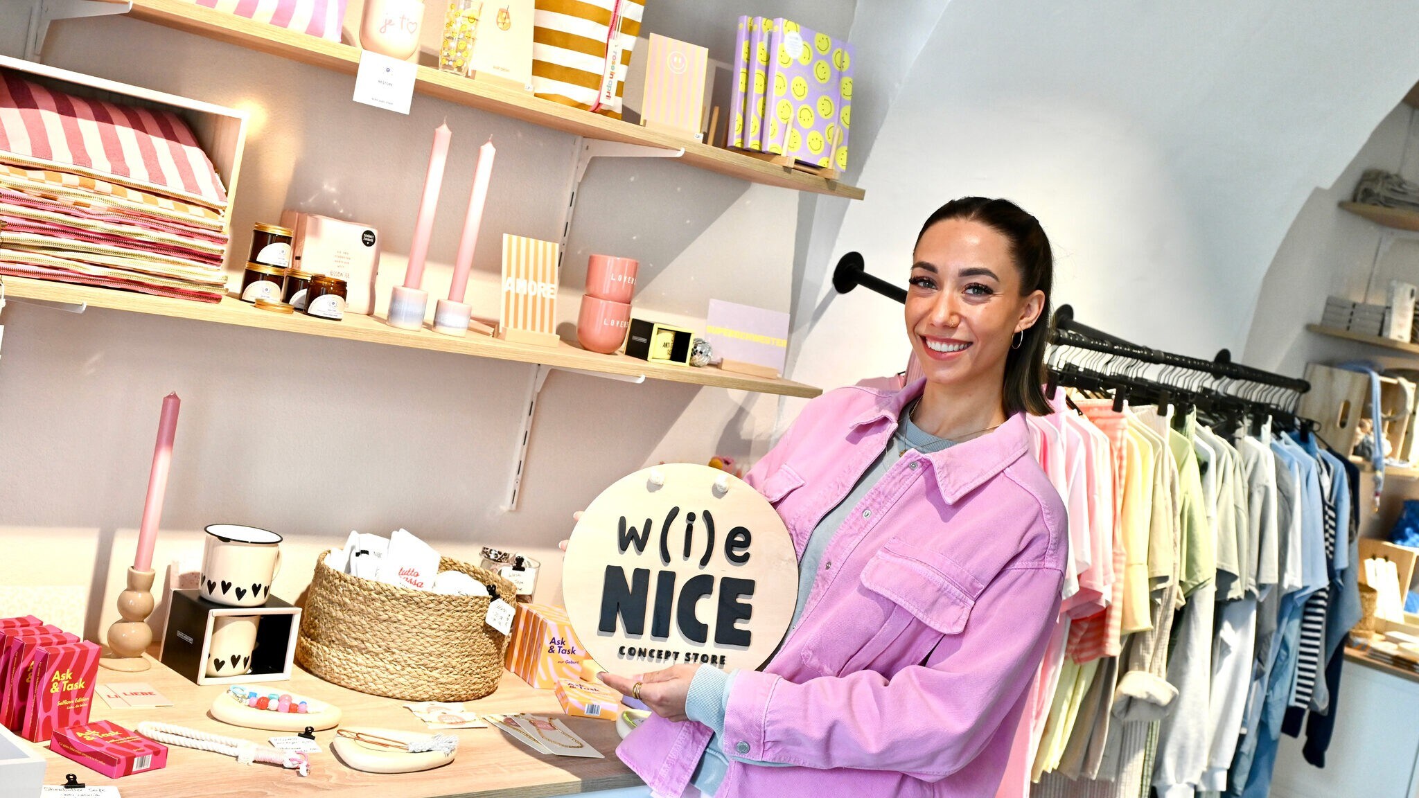 Concept Store - Viel Buntes belebt die Klagenfurter Innenstadt | krone.at